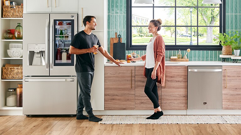 LG Kitchen Appliances: Cooking Appliances | LG USA